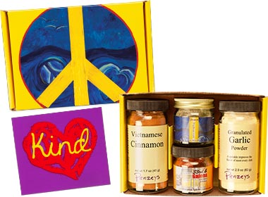 Gift Boxes | Penzeys