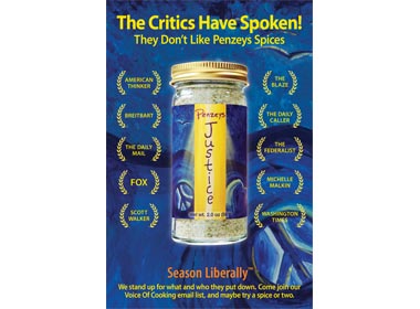 Critics Have Spoken Poster | Penzeys