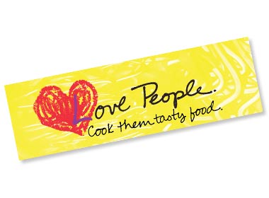Love People Magnets | Penzeys
