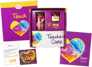 Teachers Care Special Edition Gift Box | Penzeys